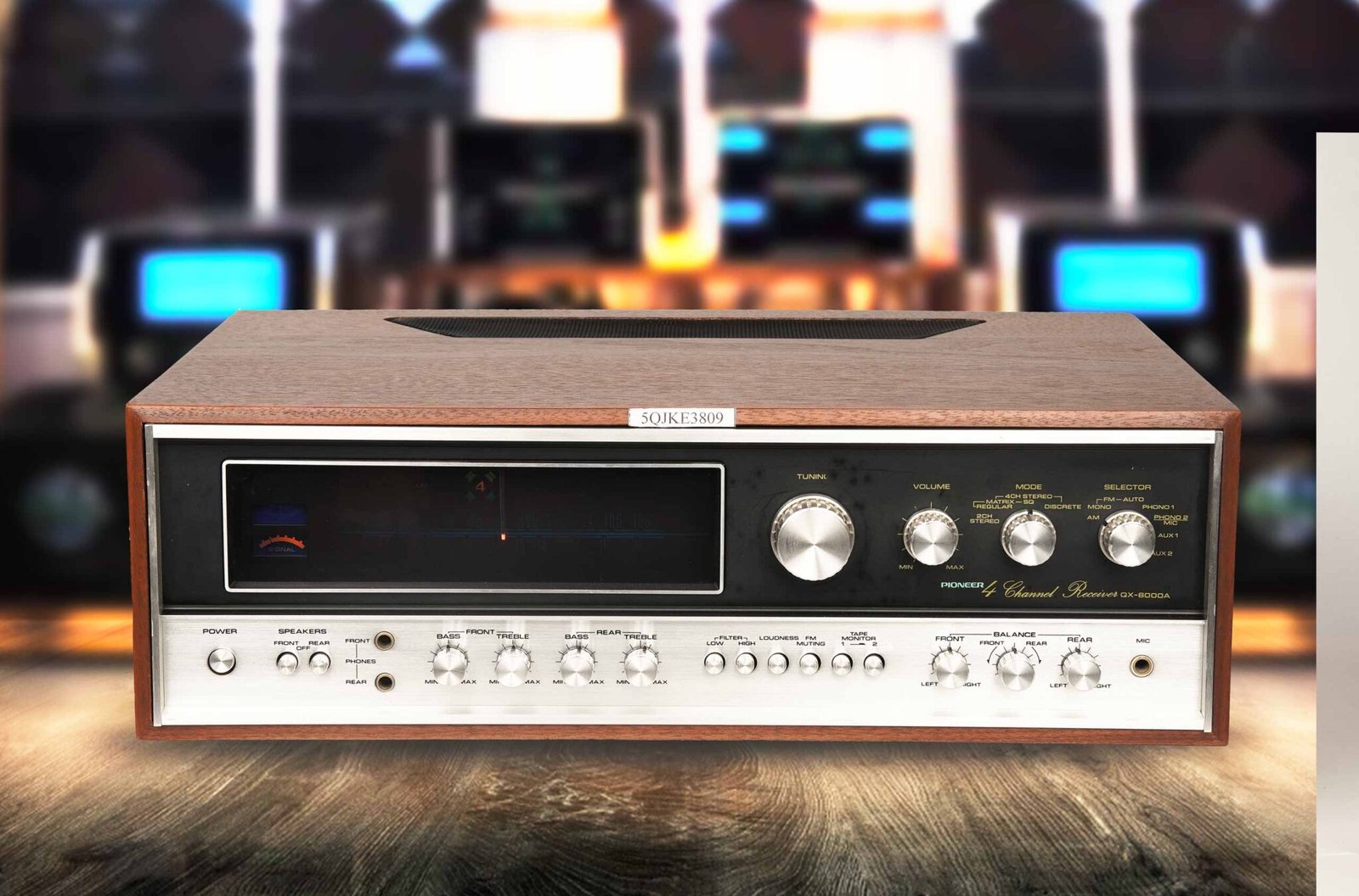 Marantz 2220B Receiver - HQaudios