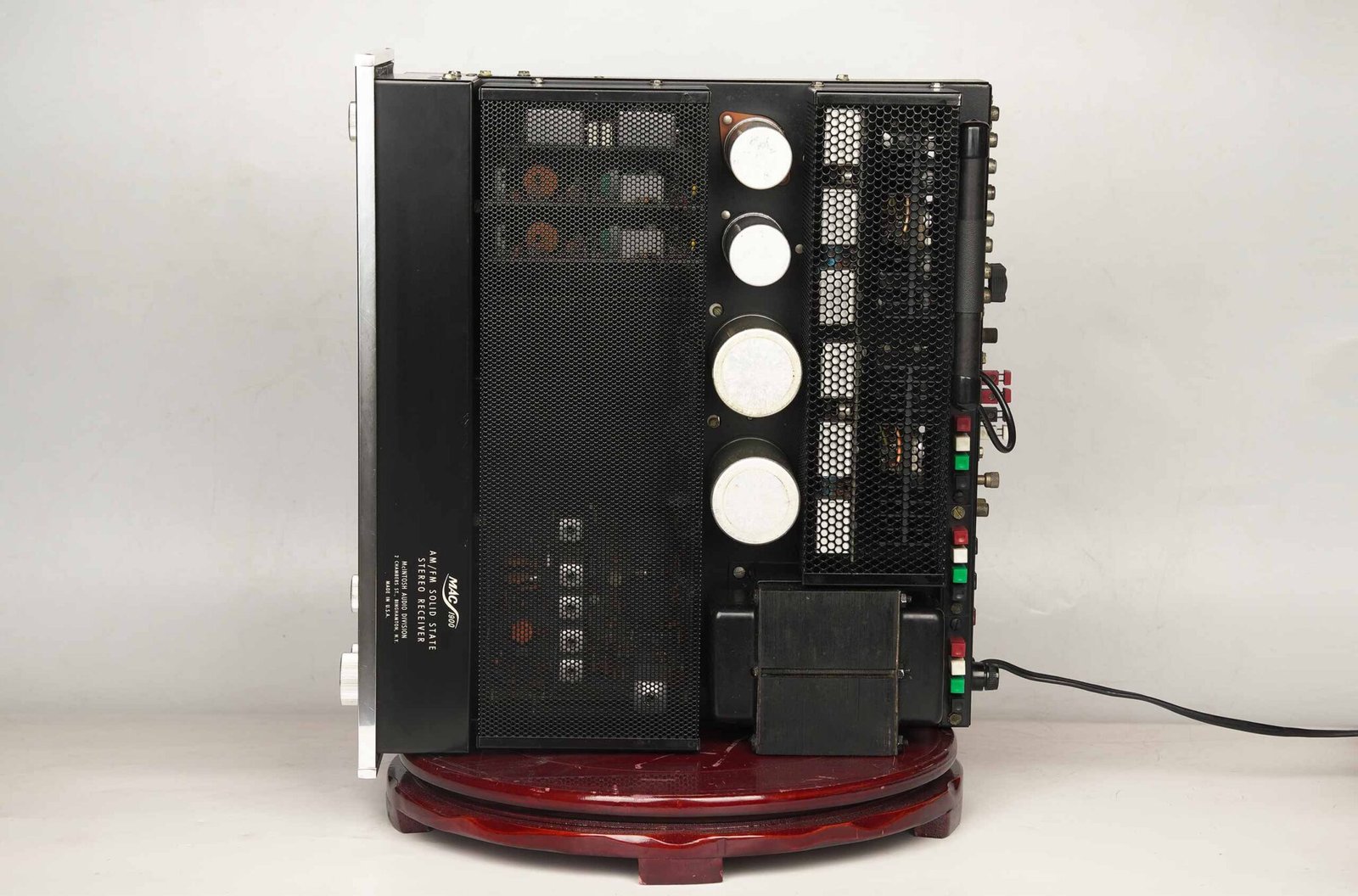 Mcintosh Mac1990 Vintage Receiver - HQaudios