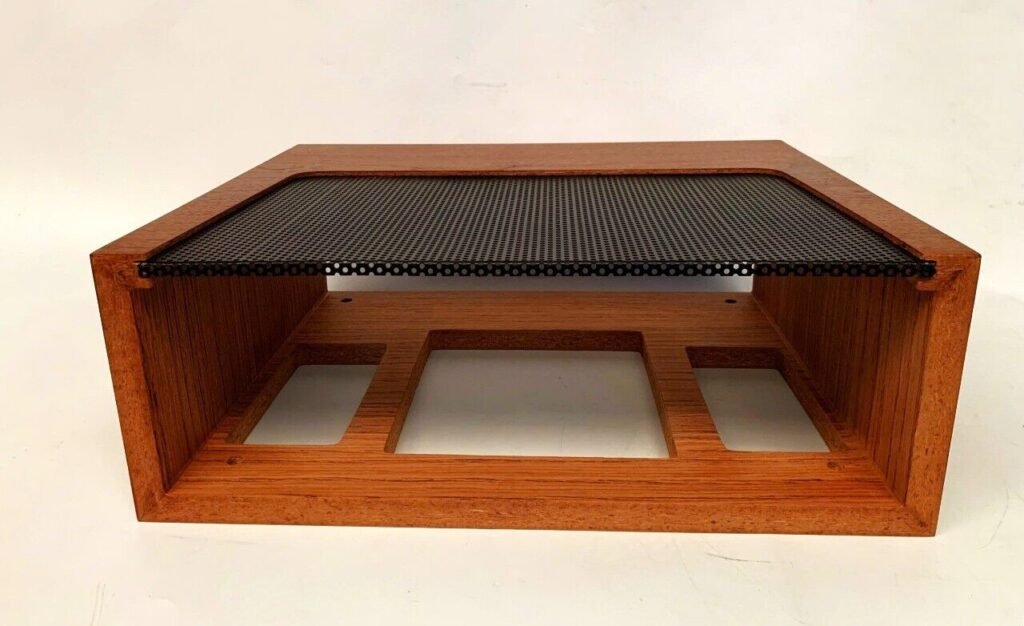 Original WC-22 wood case (for Marantz 22xx,42xx: 2230, 2245, 2270, 2275 ...