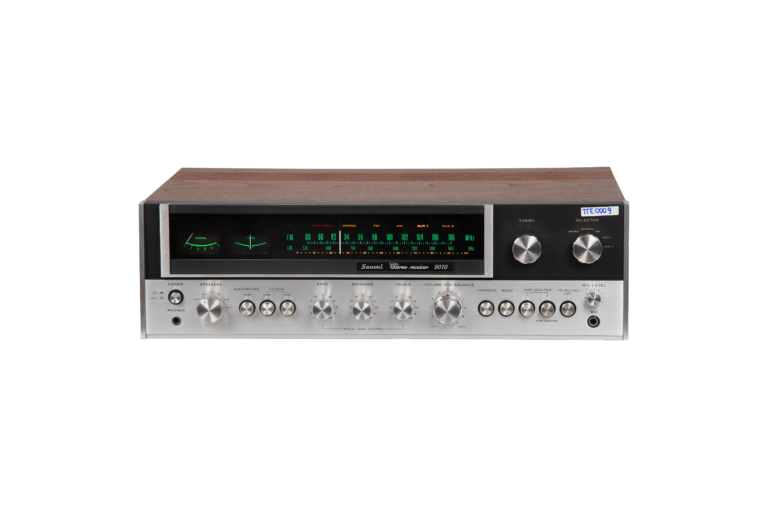 Sansui 9010 receiver - Fully restored/Recapped - 1 year warranty-RARE ...