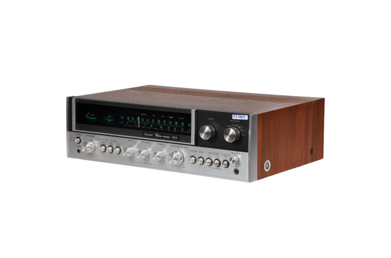 Sansui 9010 receiver - Fully restored/Recapped - 1 year warranty-RARE ...