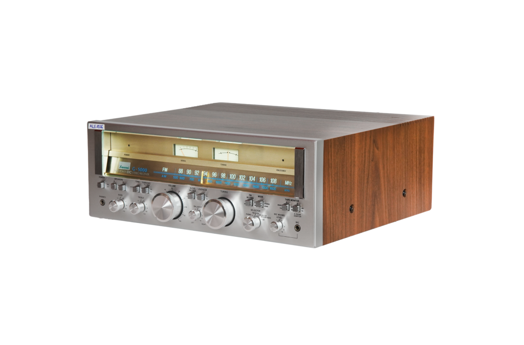 Sansui G5000 receiver - Fully restored/Recapped/Exl sound - 1 year ...