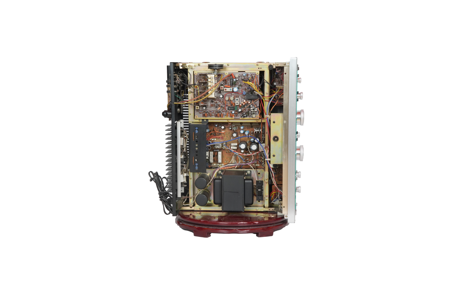 Sansui G5000 receiver - Fully restored/Recapped/Exl sound - 1 year ...