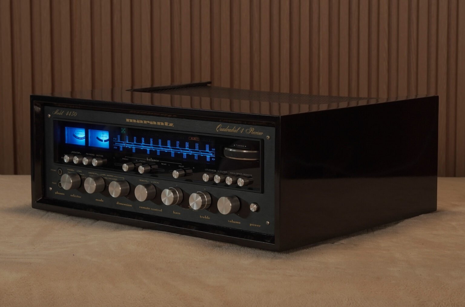 Marantz 4430 Quadraphonic Receiver - HQaudios