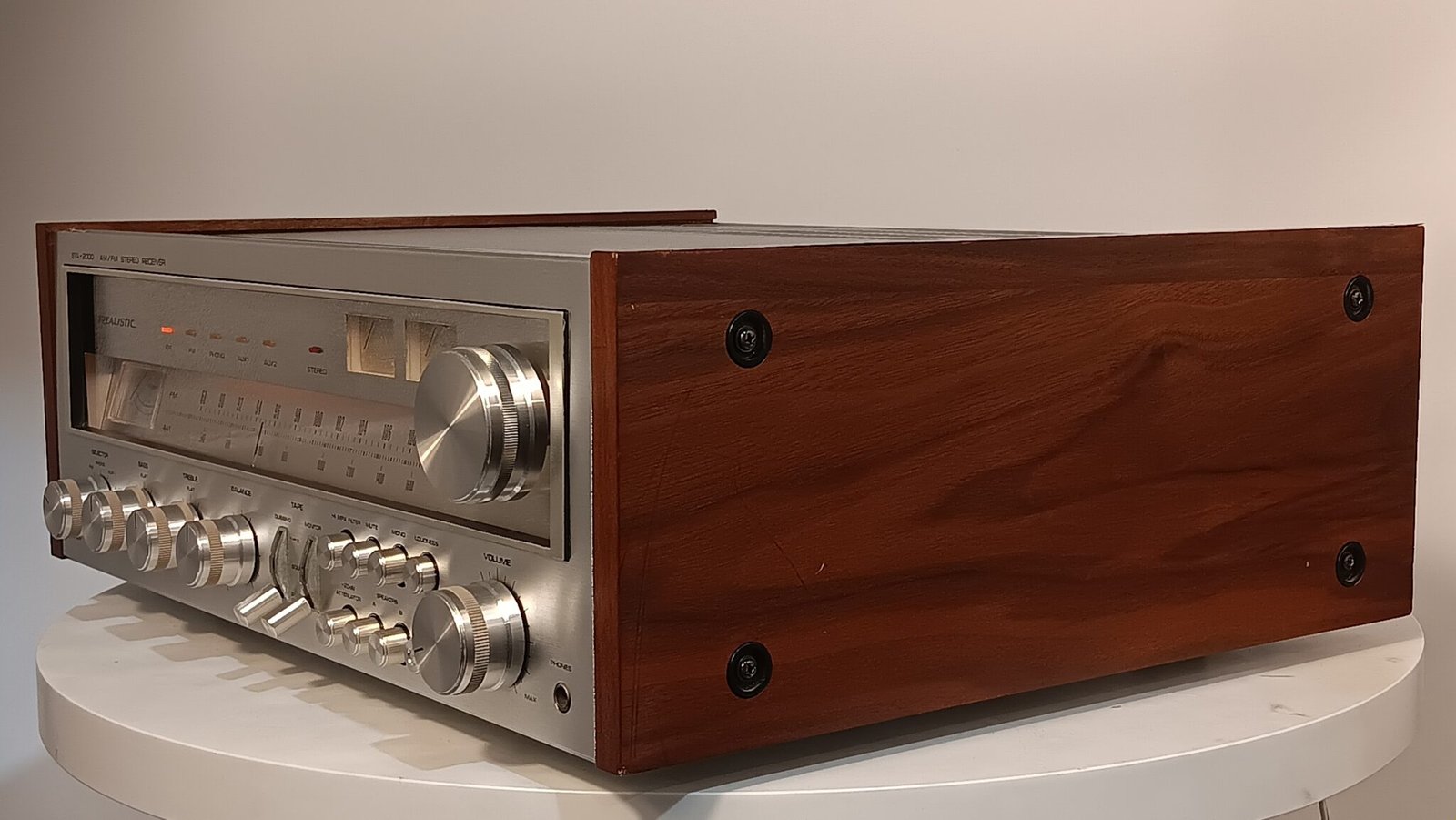 REALISTIC STA-2000 RECEIVER - HQaudios