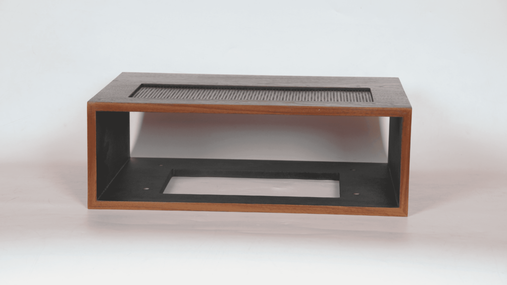 FISHER 500T WOODEN ENCLOSURE – STYLISH PROTECTION FOR YOUR VINTAGE ...